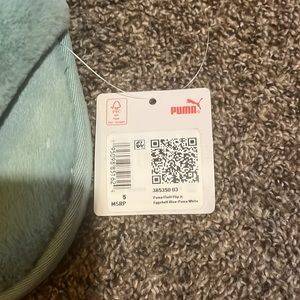 Puma | Shoes | Puma Fluff Flip Flop | Poshmark